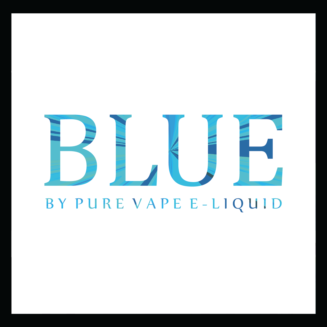 Pure Vape Blue Costa Rica 60ml / 120ml – EcoVape
